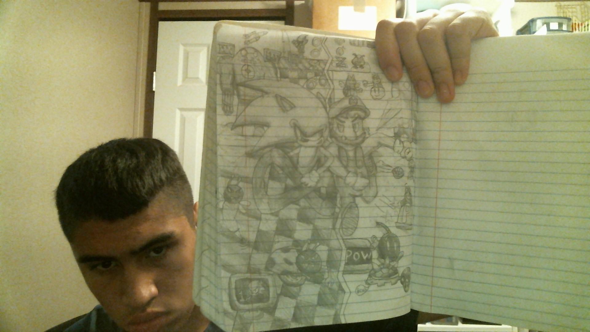 Mario and sonic | Scrolller