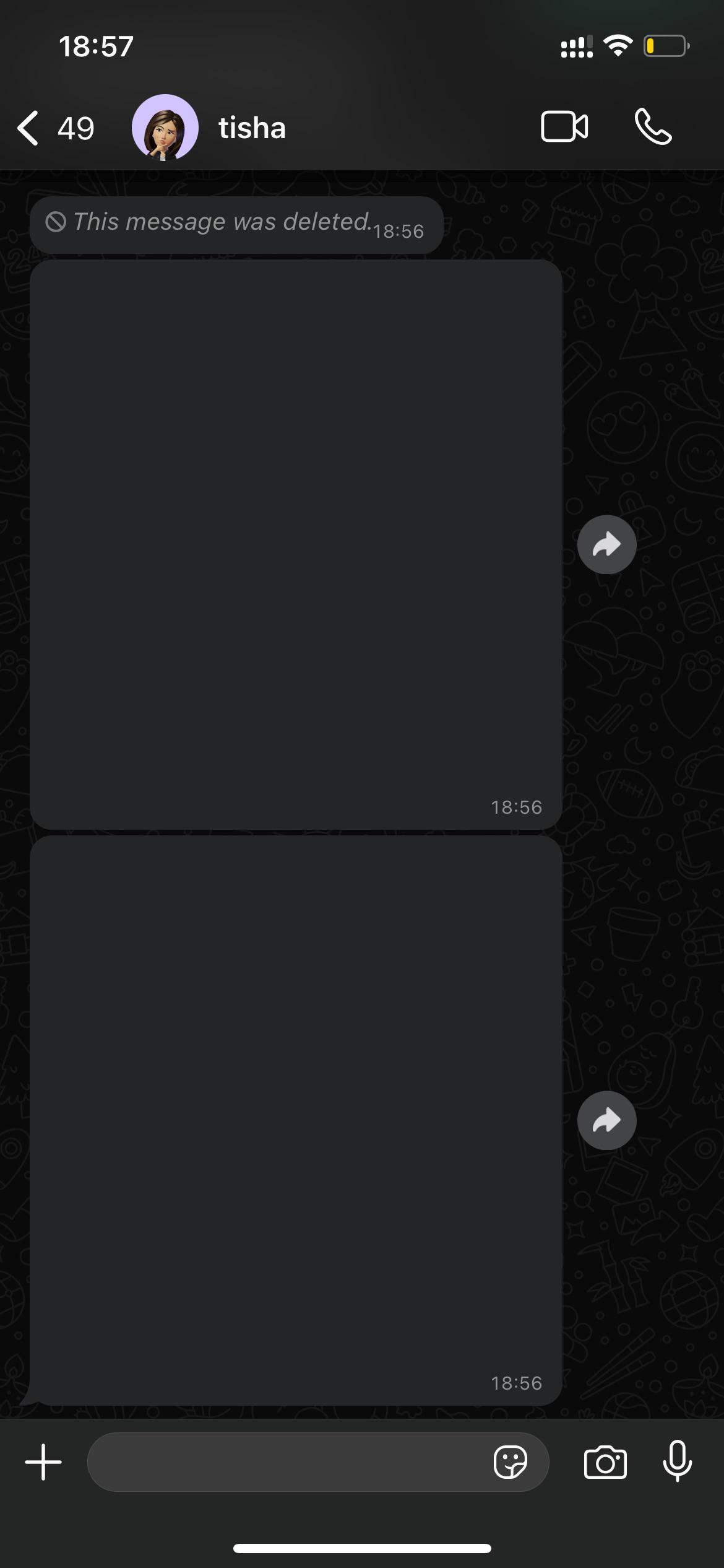 What can be the reason | Scrolller