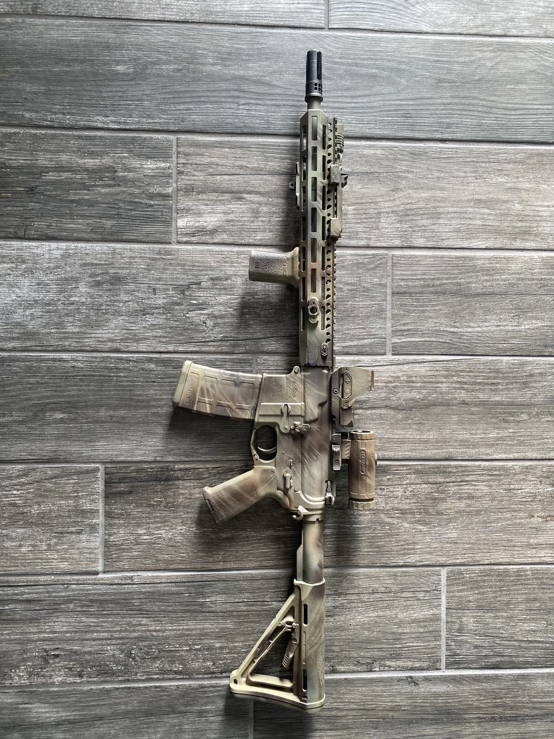 First ever build! | Scrolller