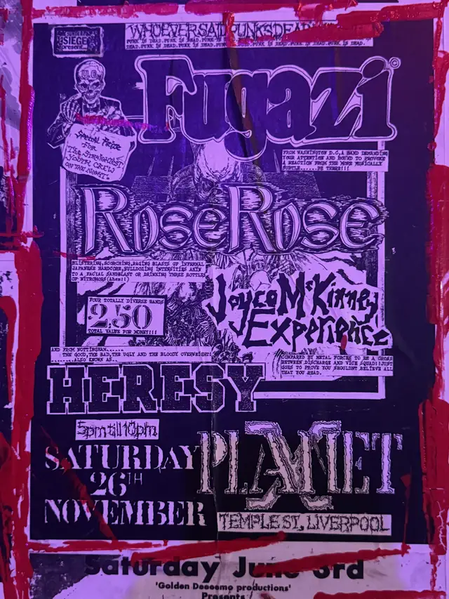 Great Lineup | Scrolller