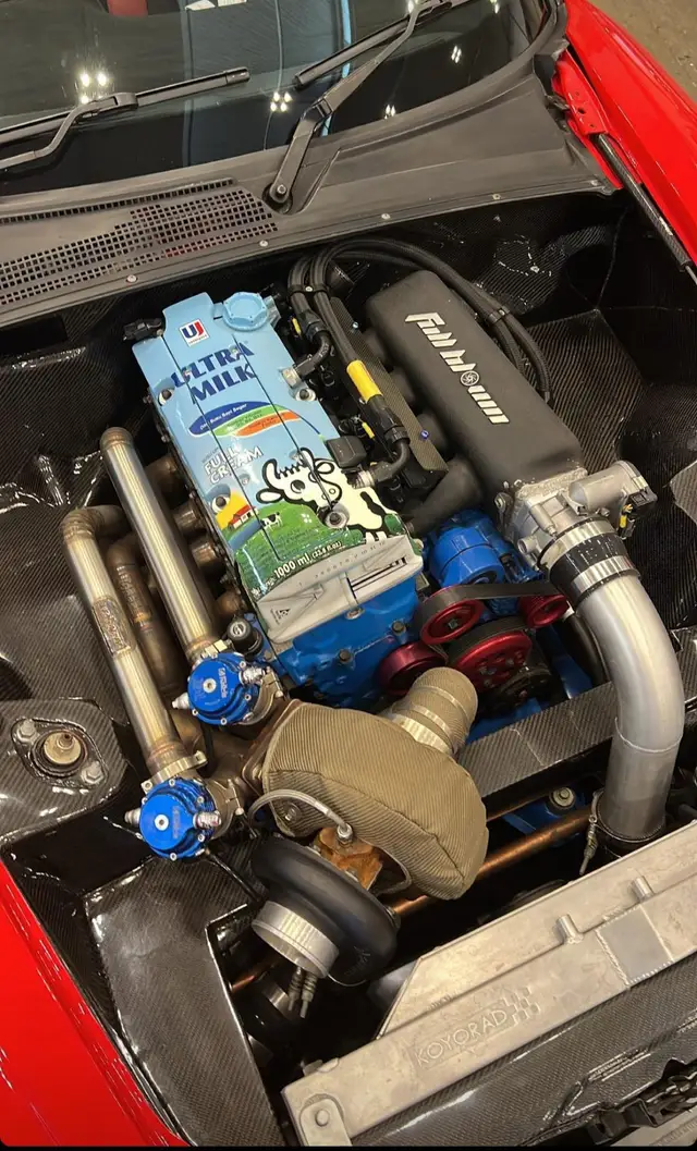 Ultra Engine. one of the finest(Mobil temanku) | Scrolller