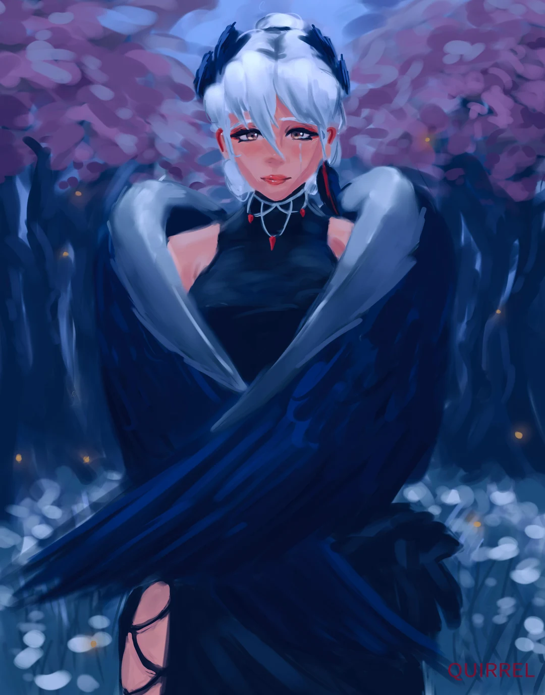 [OC] overseer of the forest | Scrolller