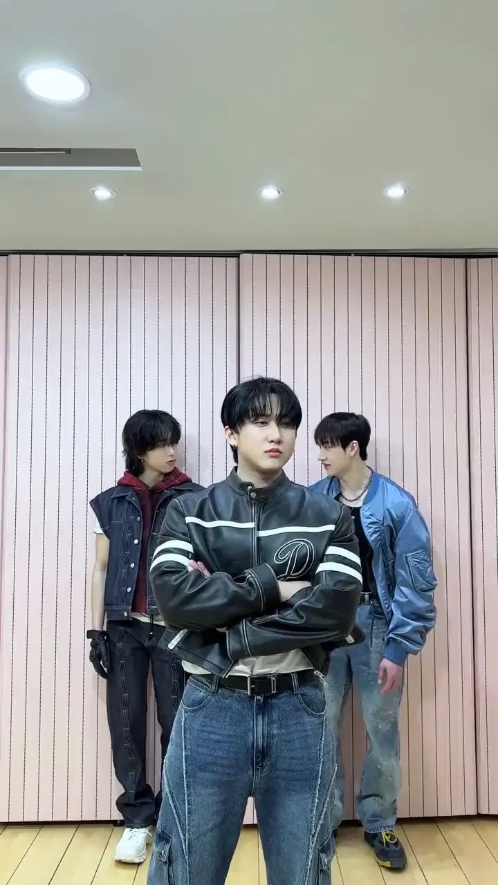 240514 Stray Kids TikTok Update | Scrolller