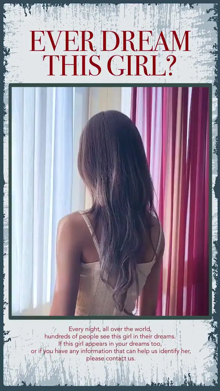 240912 Twitter Update - Ever seen this girl in your dream? | Scrolller