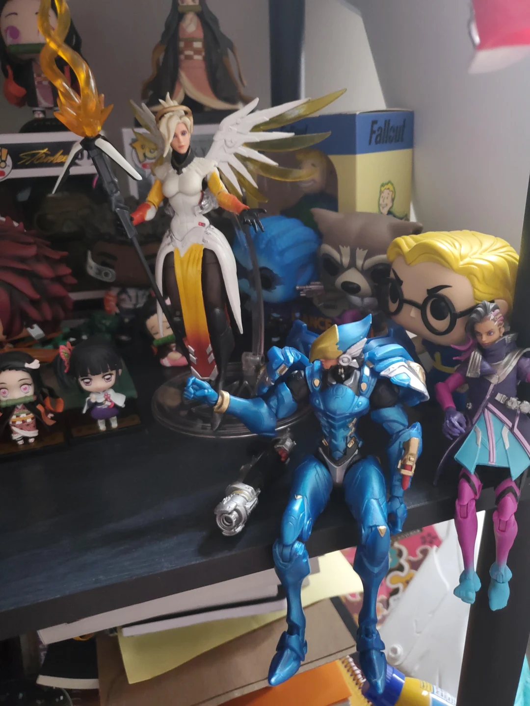 Finally got them on the shelf! | Scrolller