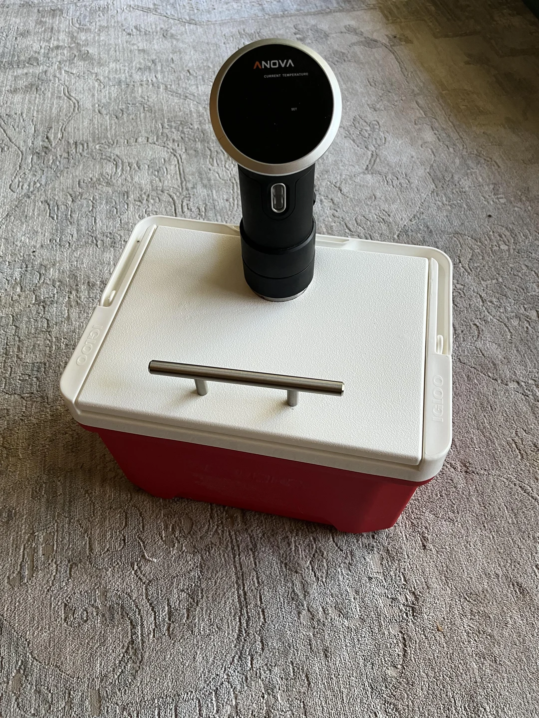 SV Cooler Project | Scrolller