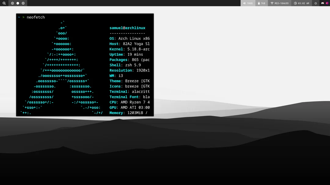 [i3] clean? | Scrolller