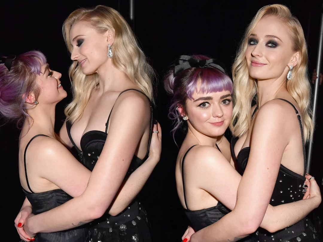 Season 8 Premiere in New York City | April 2019 | Scrolller