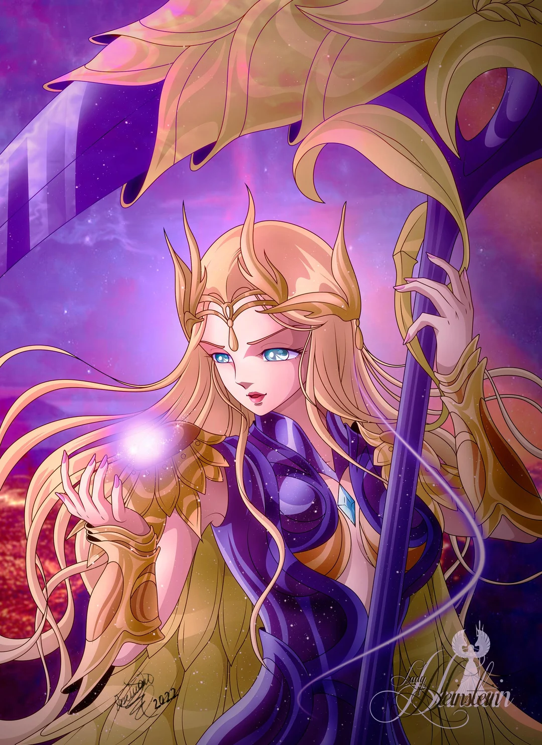 Persephone by LadyHeinstein | Scrolller