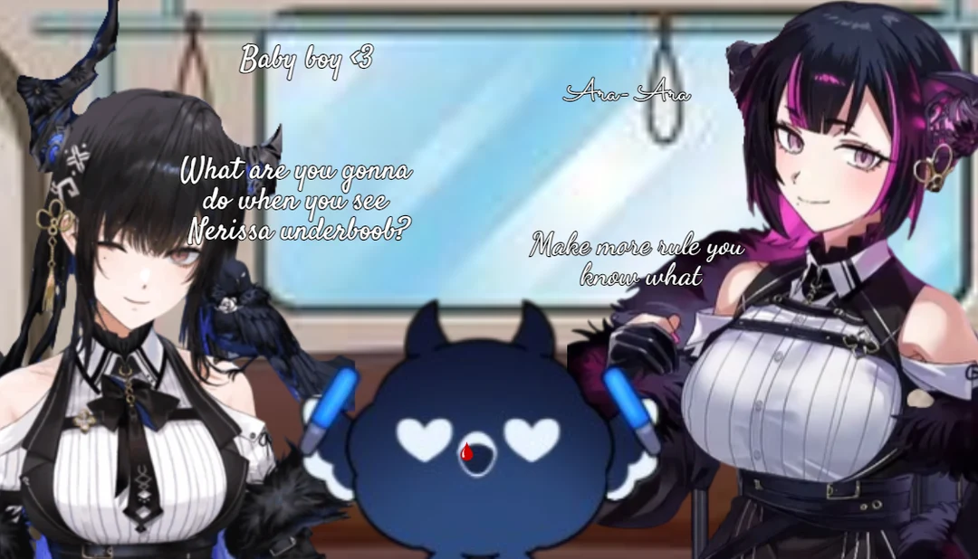 Best Nerissmas Ever! Devilish Diva December Day 25! | Scrolller