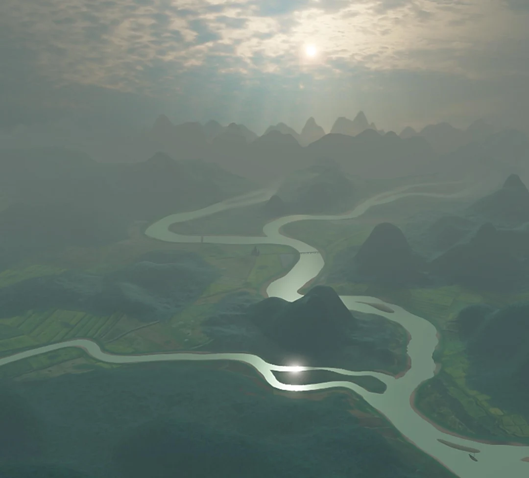 River Landscape | Scrolller