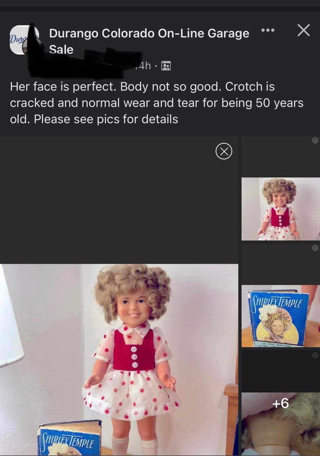 Normal wear and tear | Scrolller