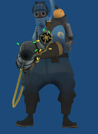 Pyro loadout | Scrolller