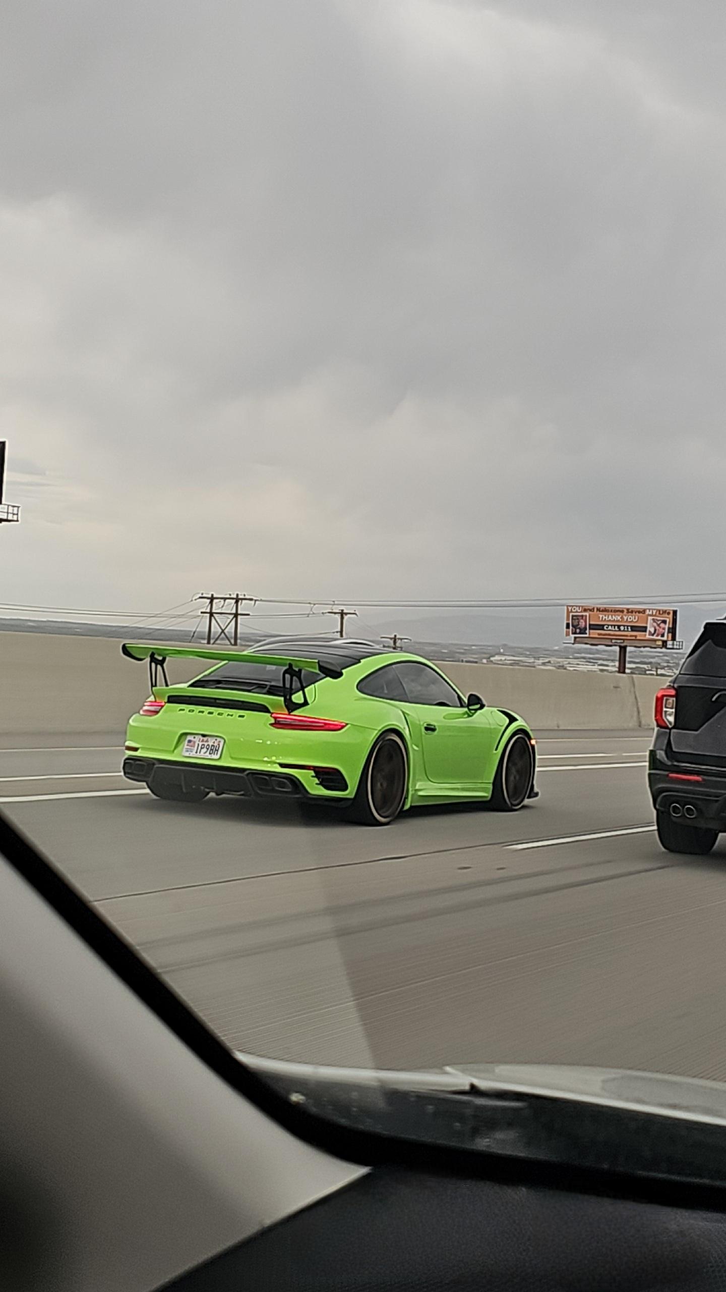 911 with a gt2 body kit? | Scrolller