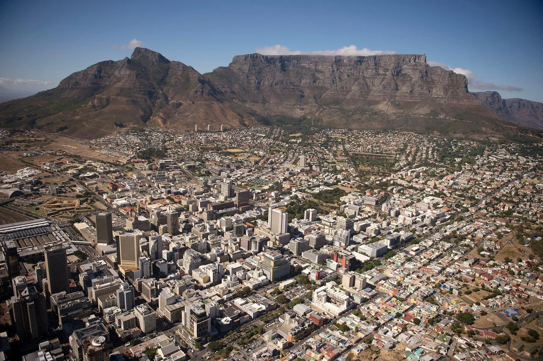 Cape Town, South Africa | Scrolller