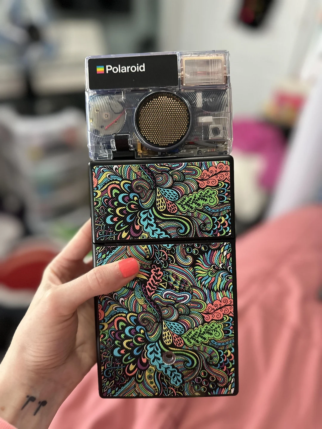 SLR 680 replacement skin 🤤 | Scrolller