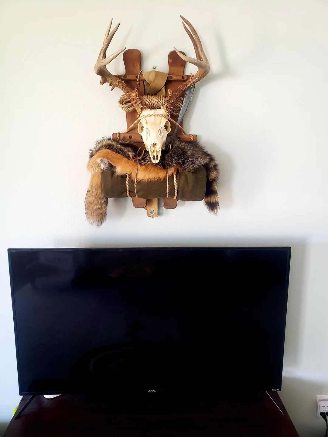 First Pack Mount | Scrolller