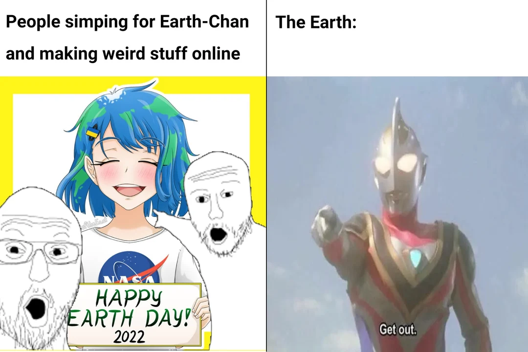 Kid named Earth | Scrolller