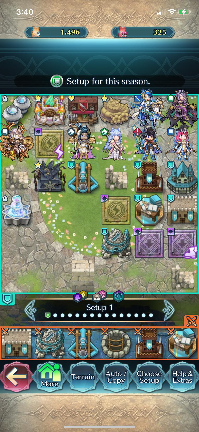 Is the auto build/copy Actually good for defense? | Scrolller