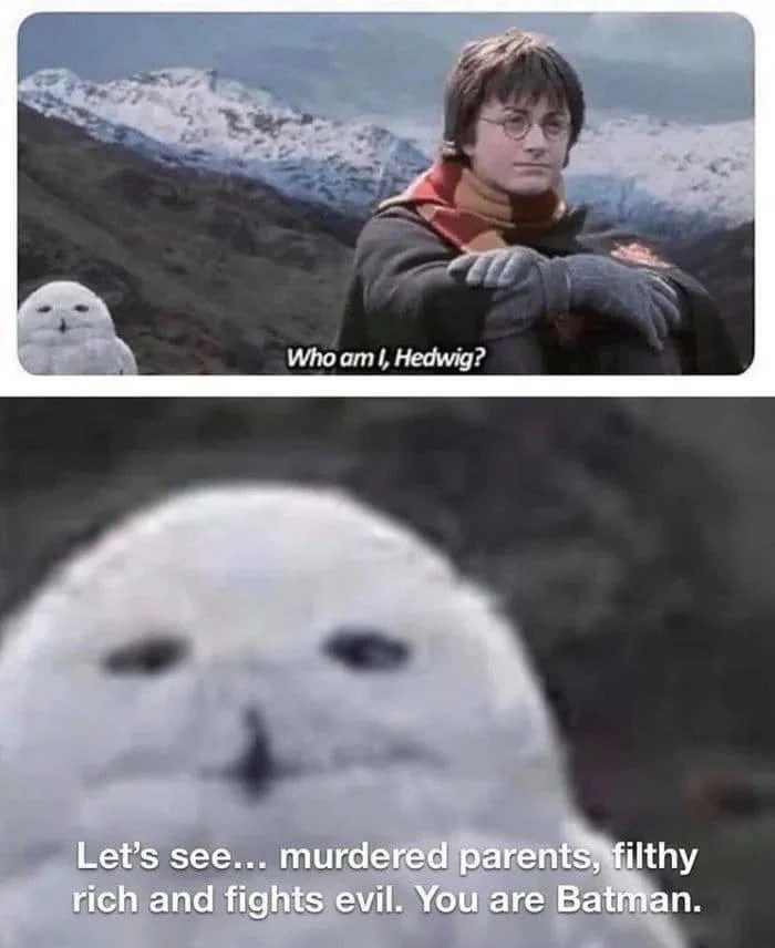 I'm batman! | Scrolller