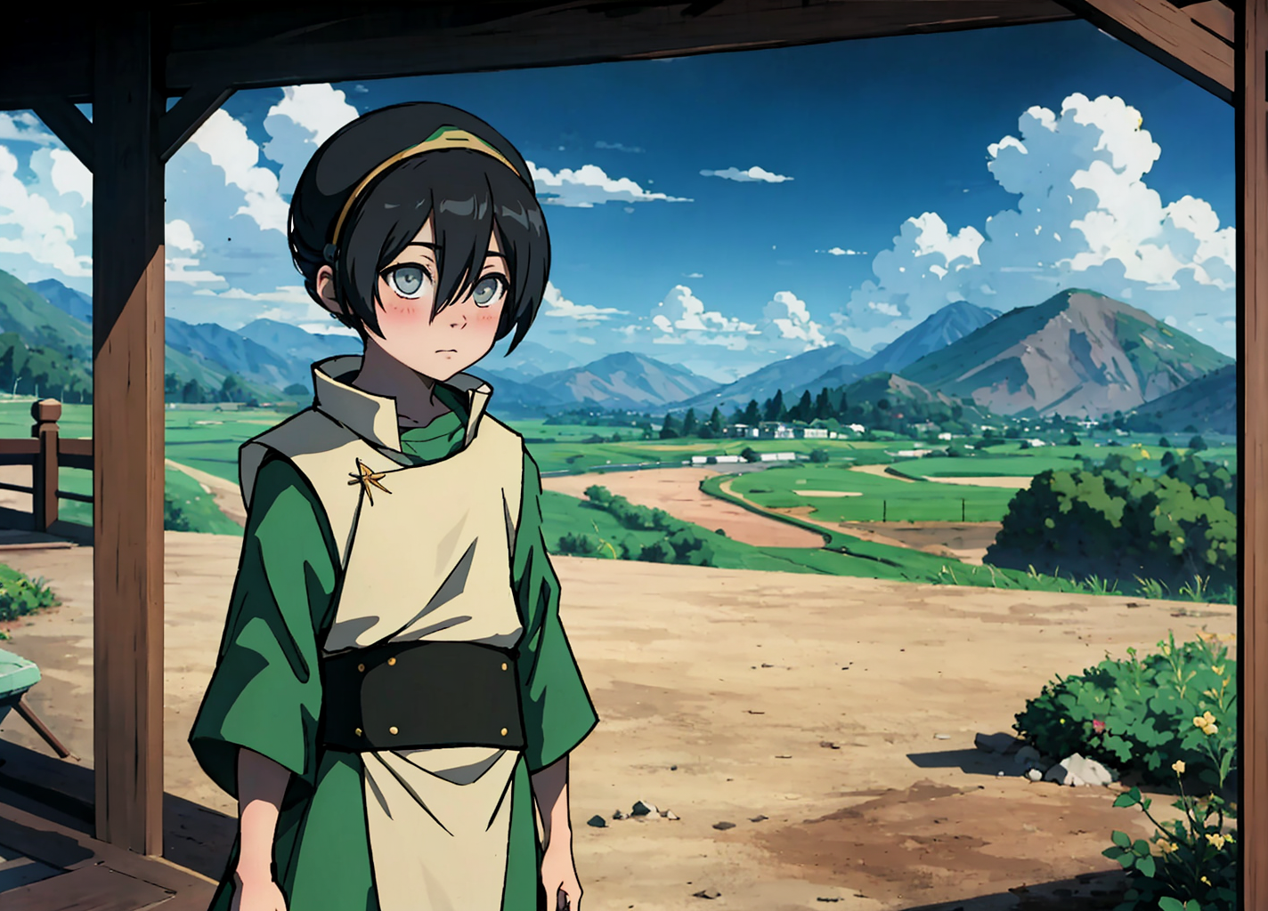 Toph | Pictures | Scrolller