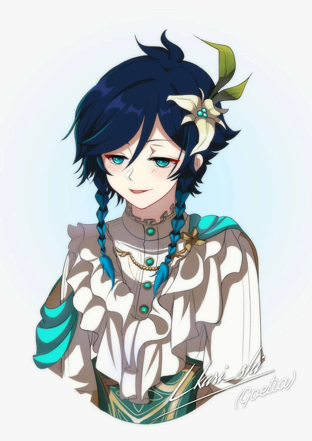 Tee~hee~ | Scrolller