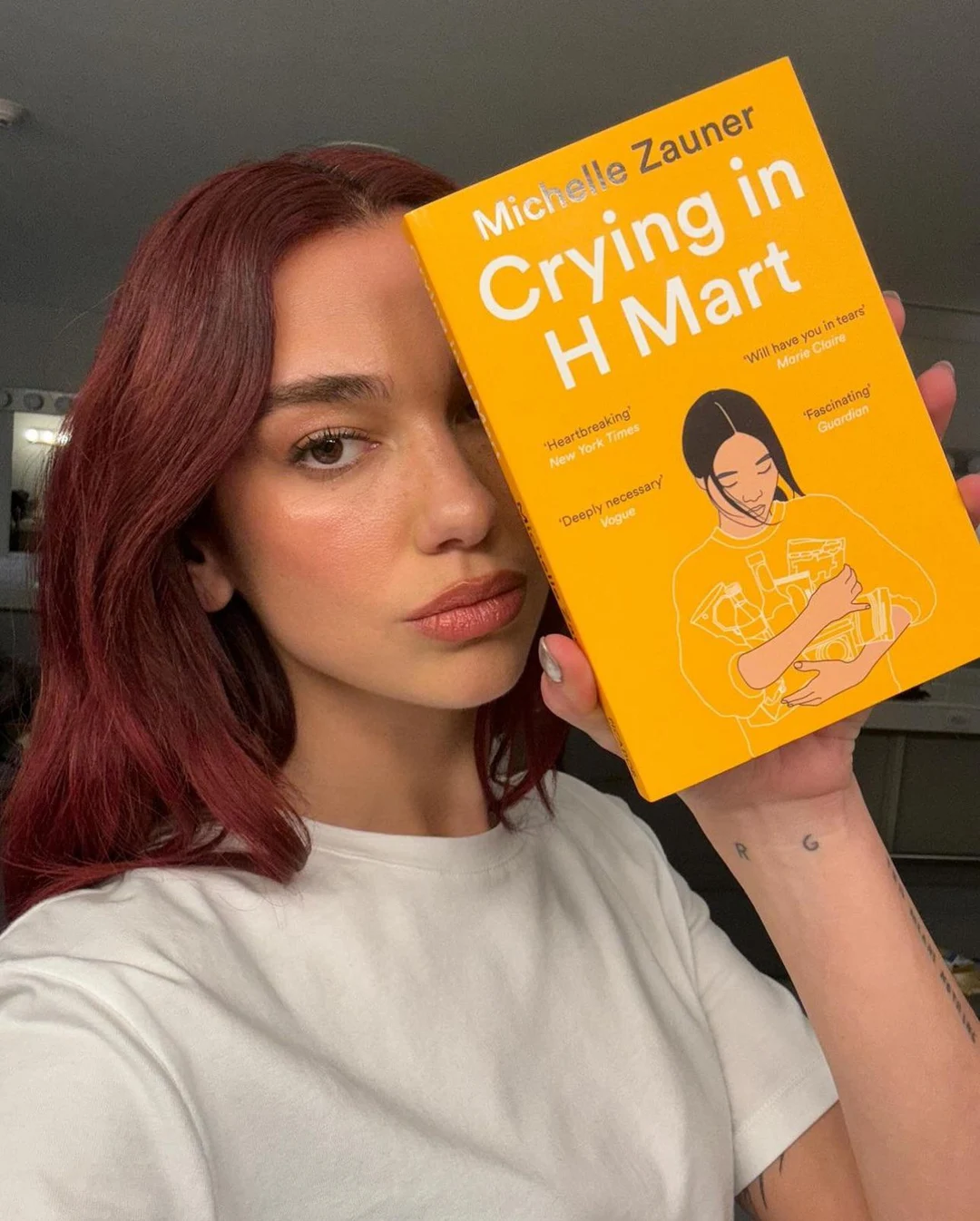 My April Monthly Read | IG March 2024 | Scrolller