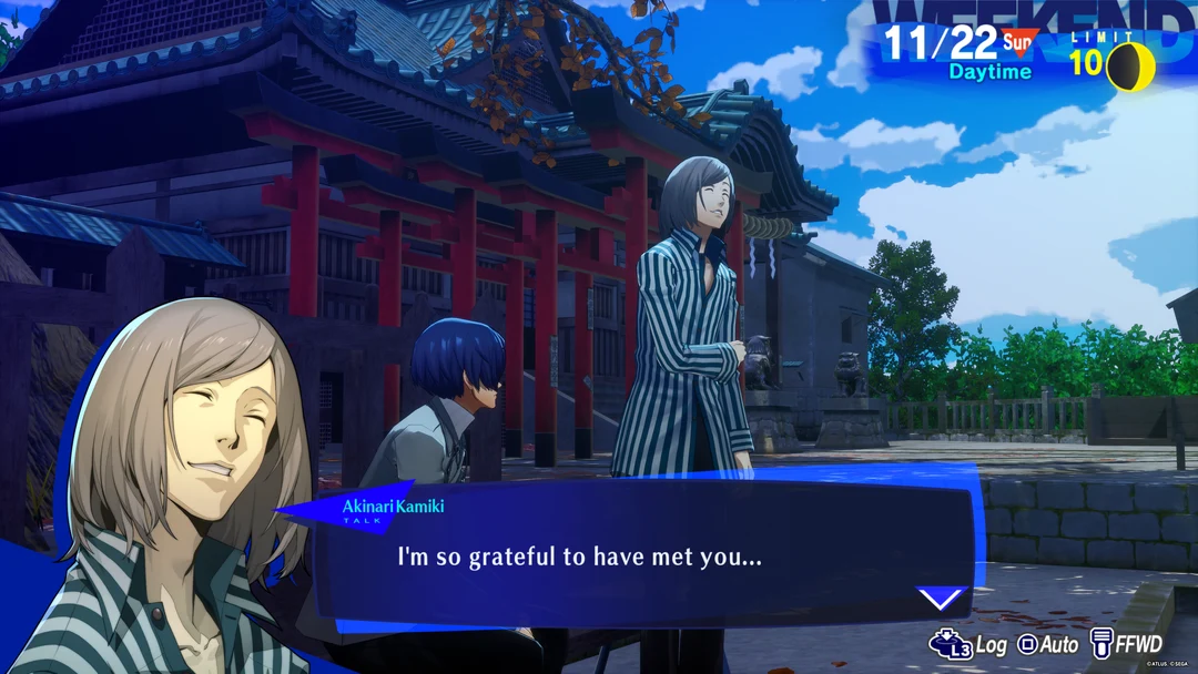 His SL hits much harder once you know about the game's ending | Scrolller