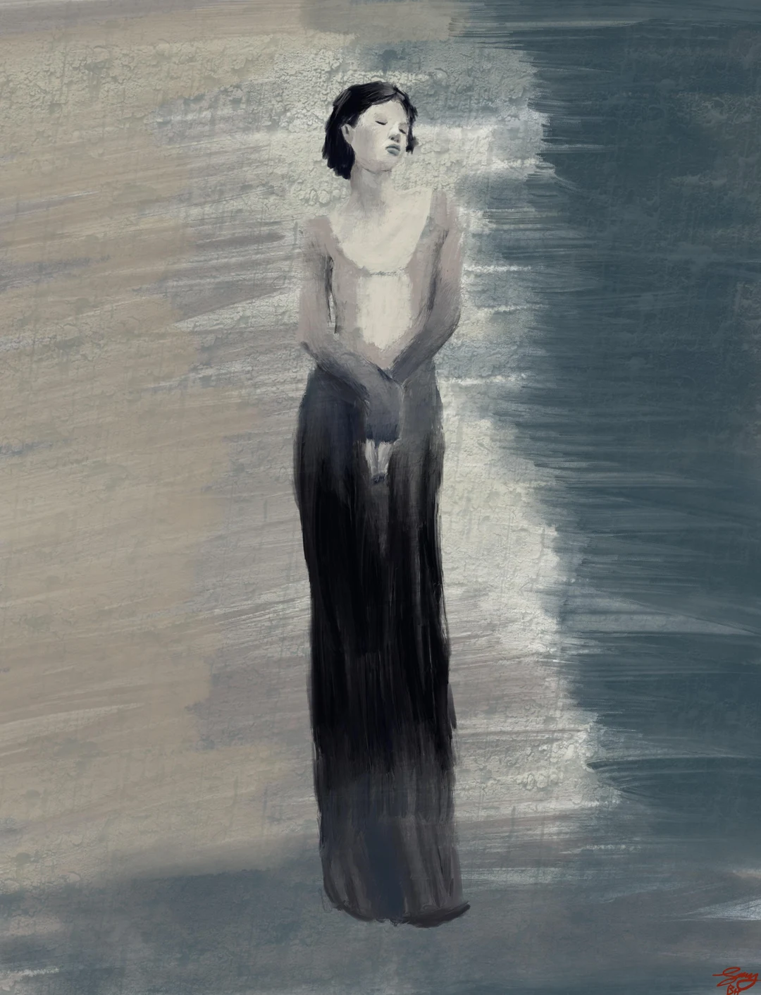 3 squares, swordsmith0, digital, 2024 | Scrolller