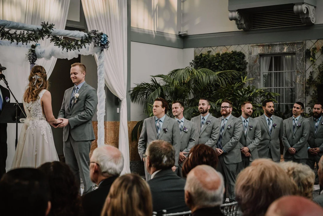 We are looking to understand the emotions of all these people. Can you help? | Scrolller