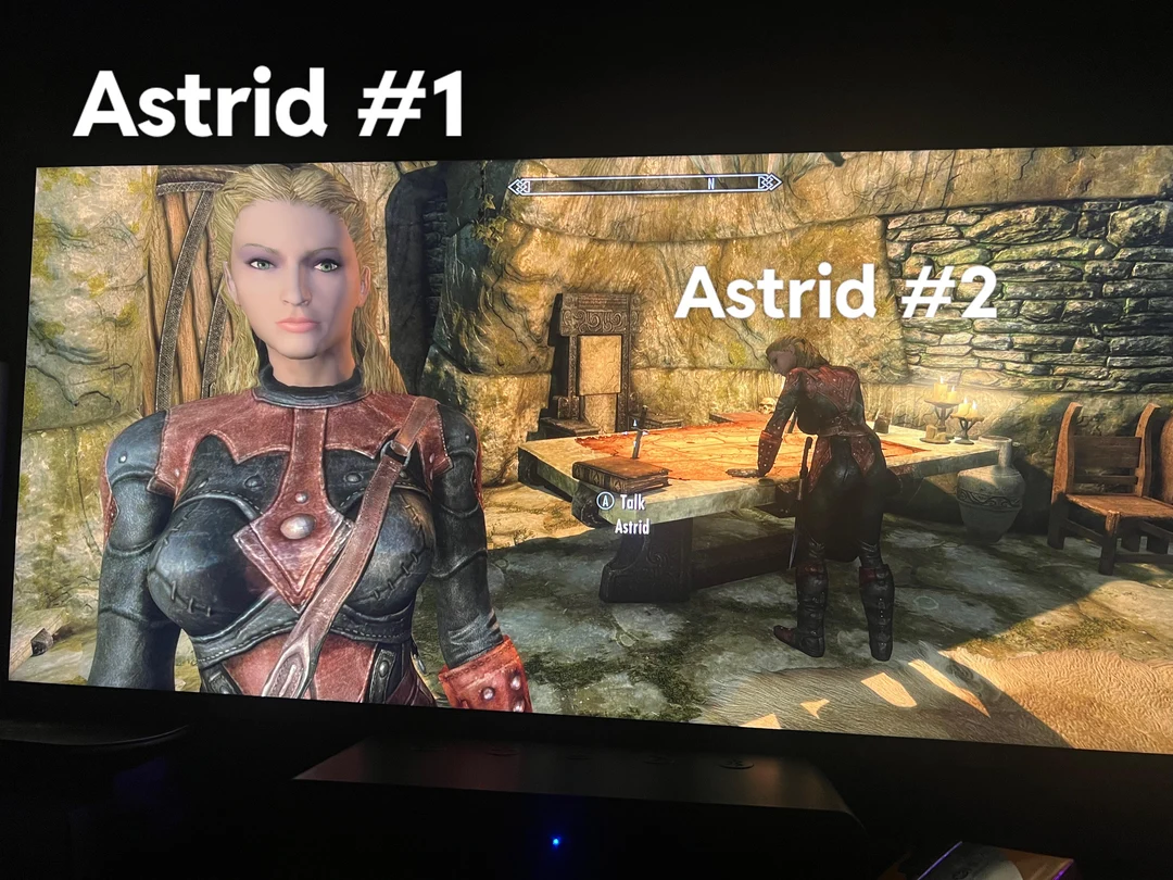 So I’ve been trying to revive my modded save. Never had this happen before. | Scrolller