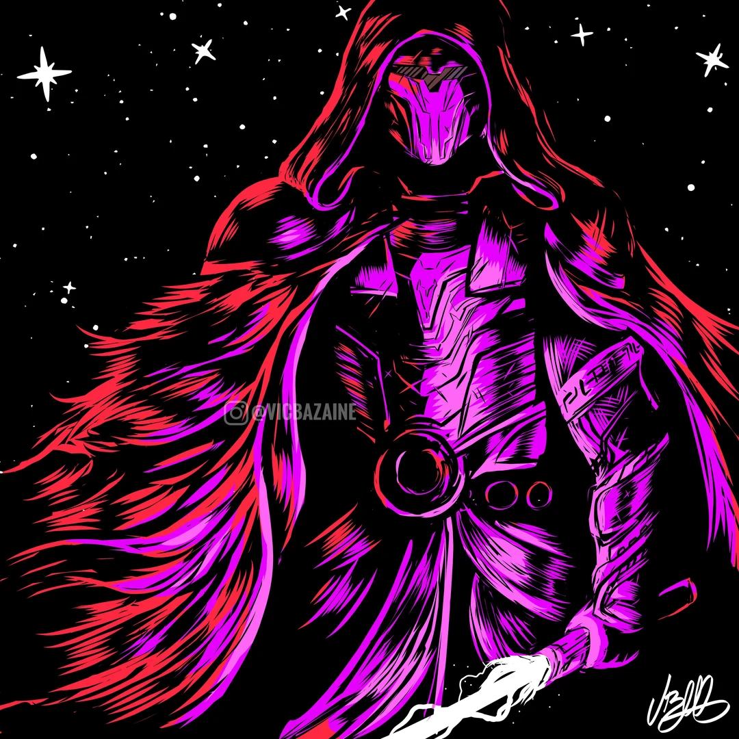 I drew Darth Revan | Scrolller