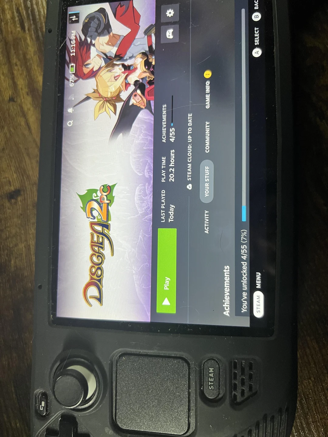 Help, doesnt let me play | Scrolller