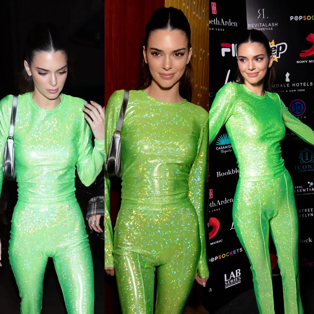 Kendall Jenner | Scrolller