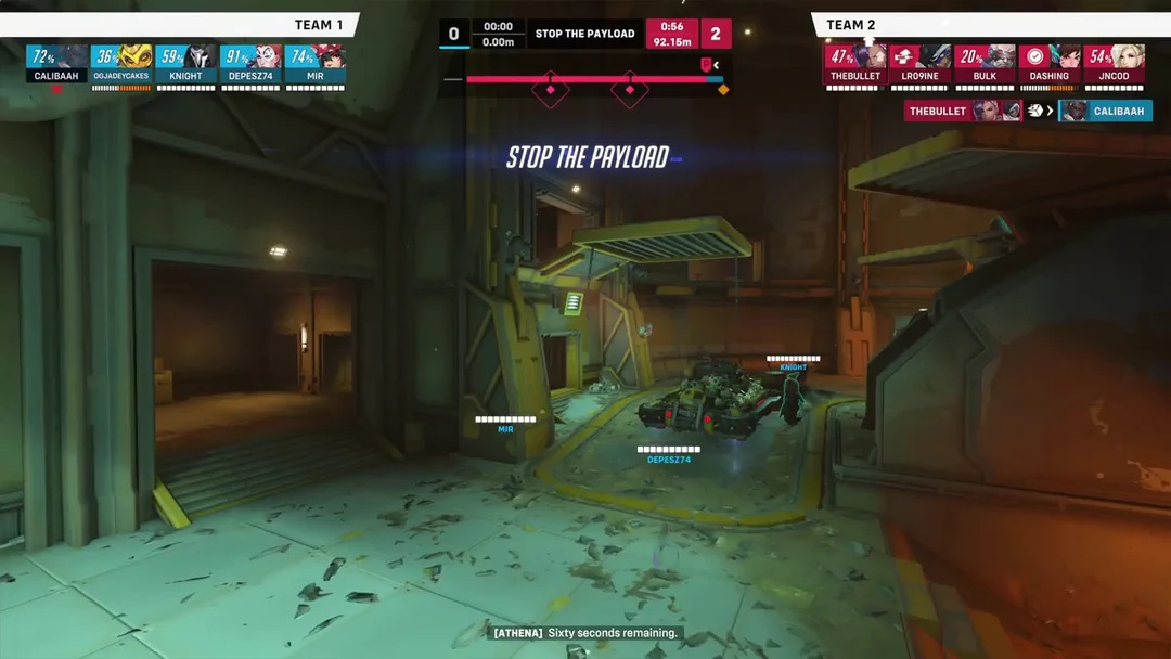 I’m pretty new but is this DVa jump I made supposed to be possible? It seems pretty useful ...