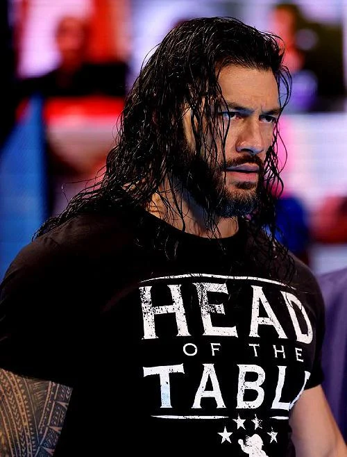 Roman Reigns Hair | Scrolller