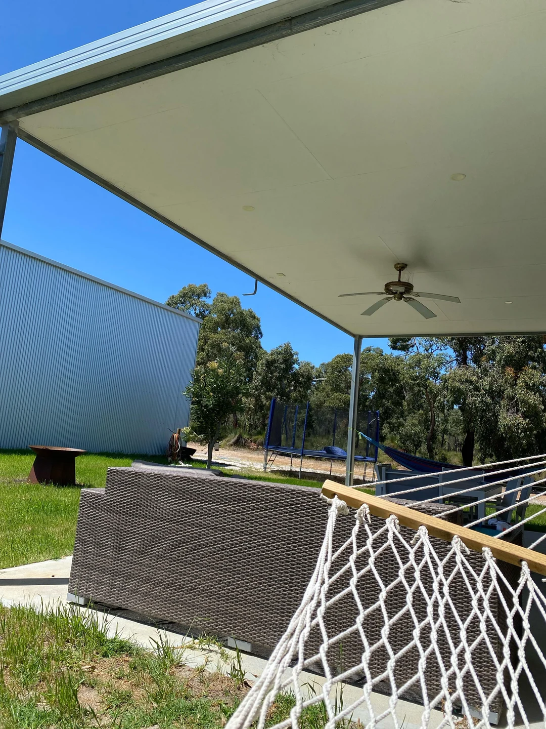 Enjoying the sunshine and you can hear the birds chirping. Perth, Australia | Scrolller