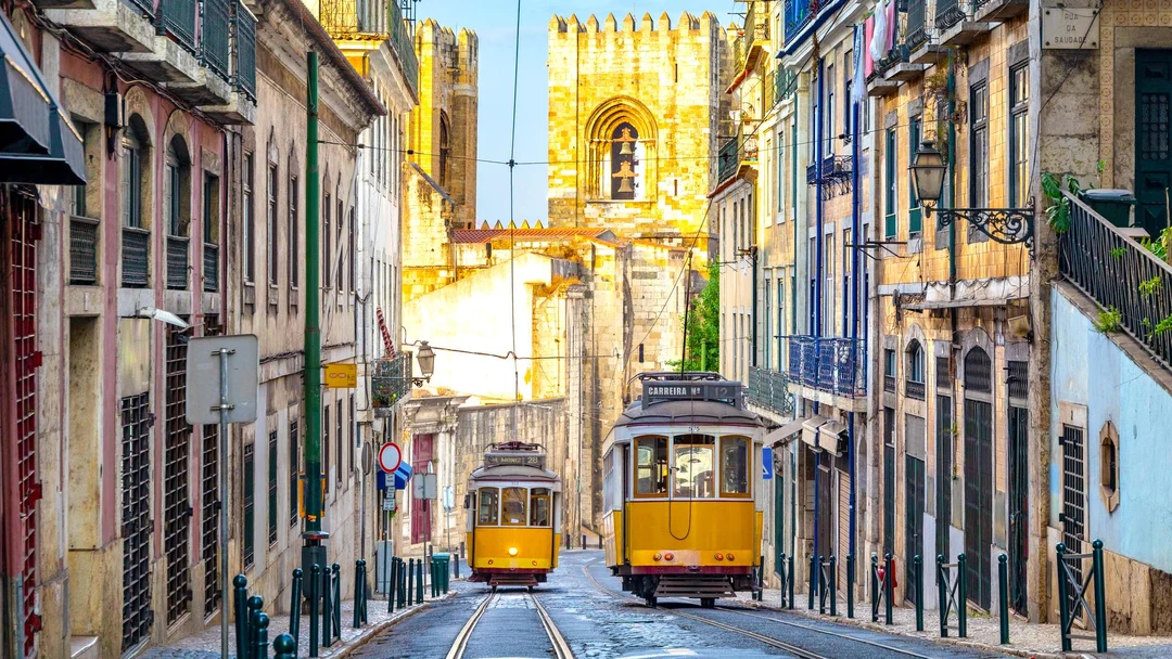 Lisbon, Portugal | Scrolller