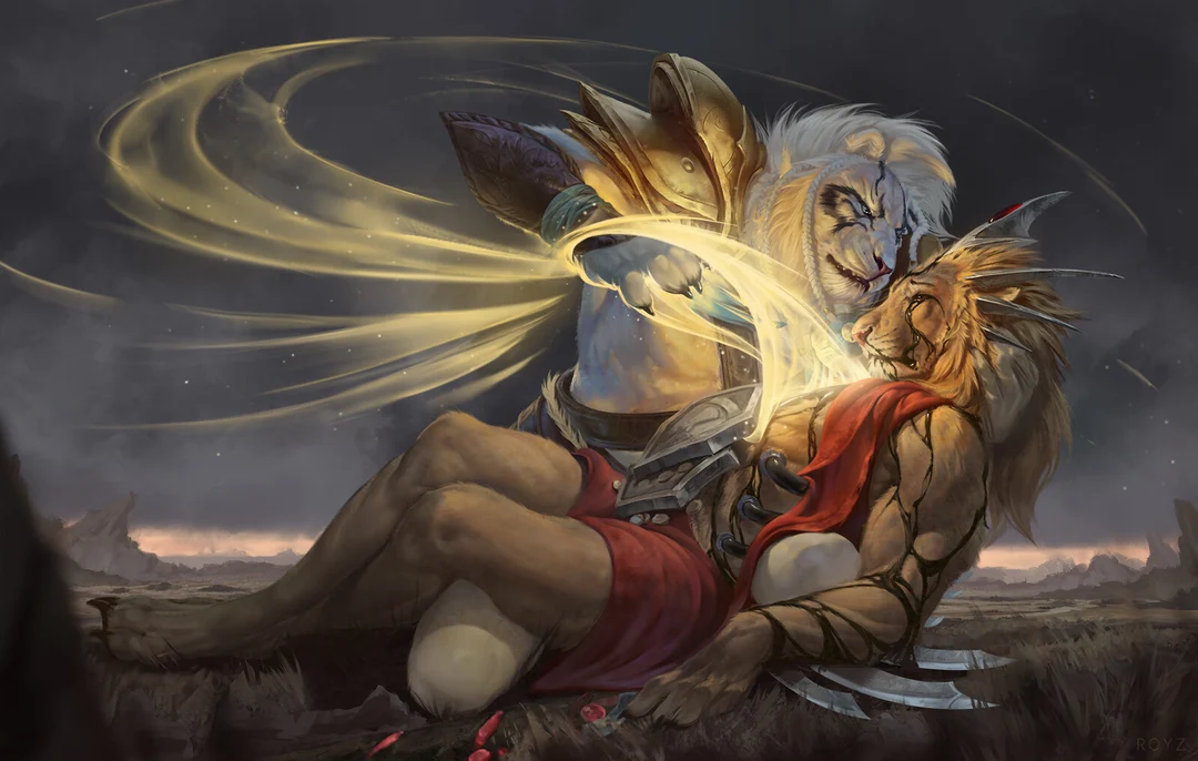 Revive by Ilya Royz (Royzilya) | Scrolller