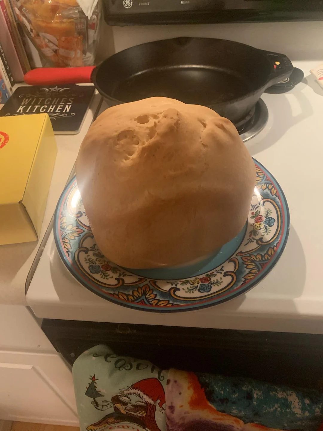 First loaf ever! | Scrolller