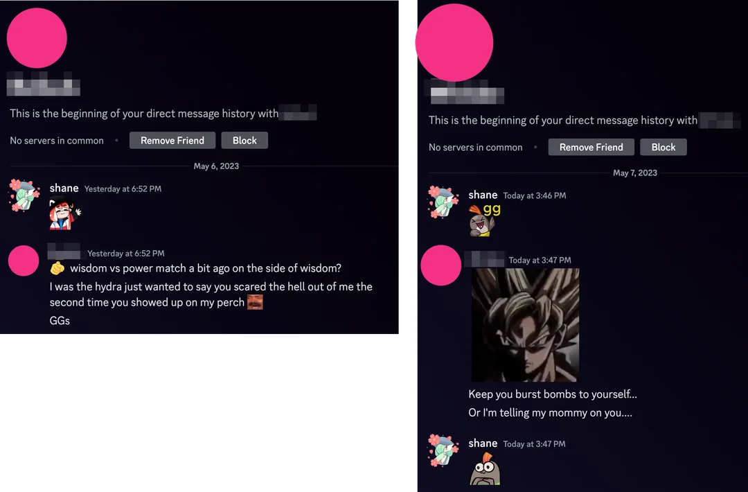 There are two kinds of Splatfest players | Scrolller