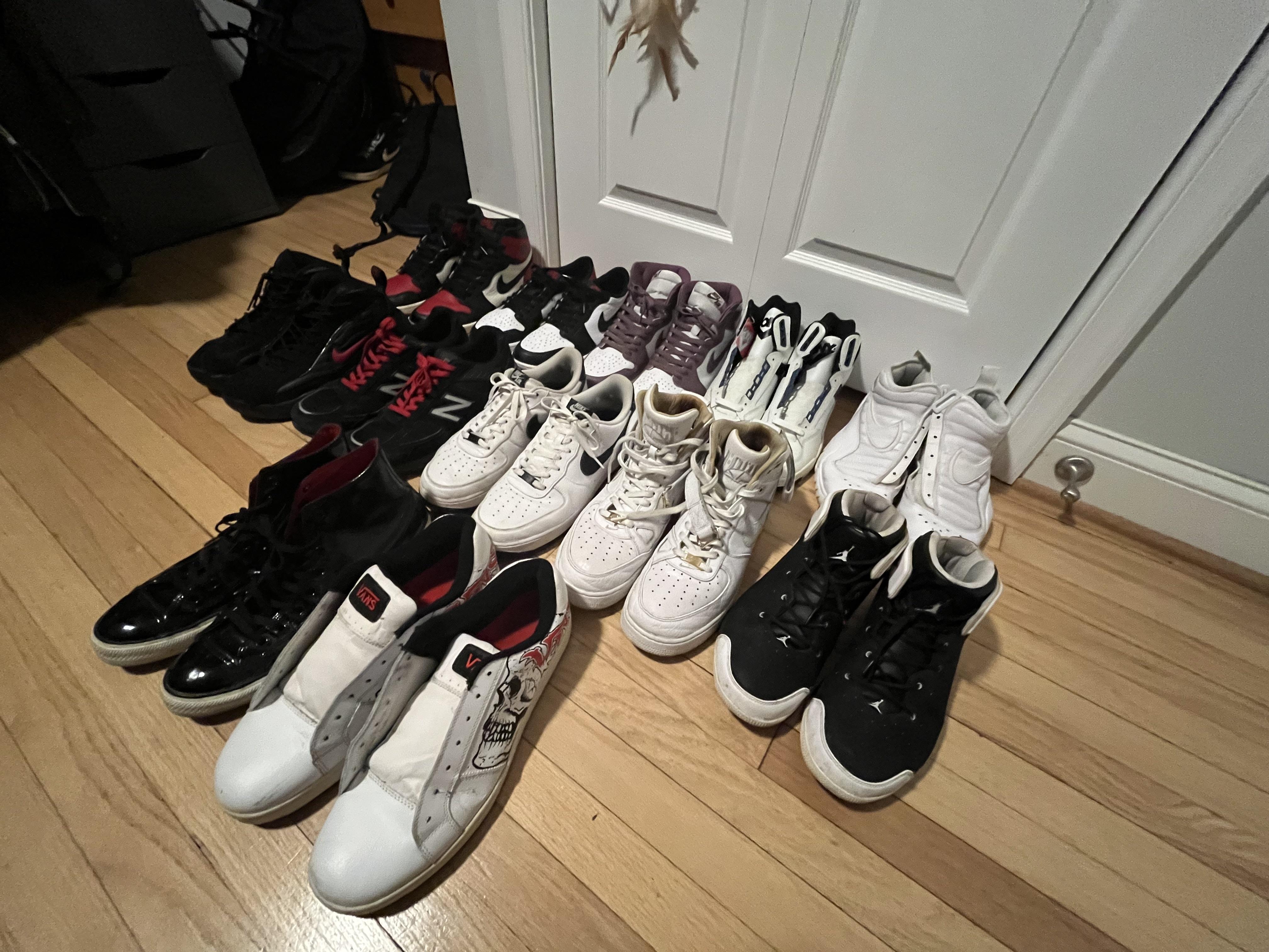 Massively downsized my collection | Scrolller