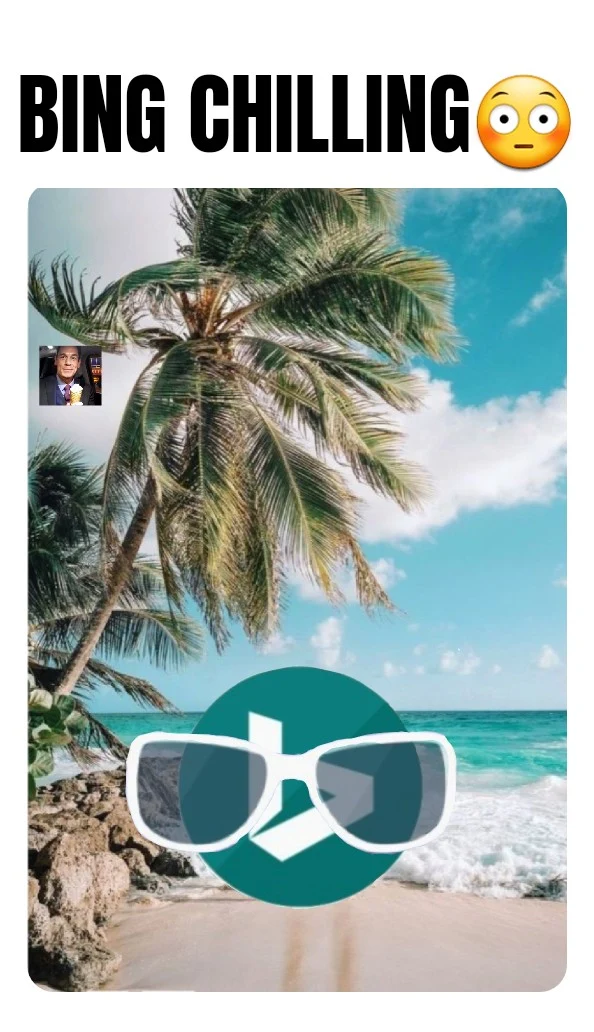 Bing chilling😡 | Scrolller