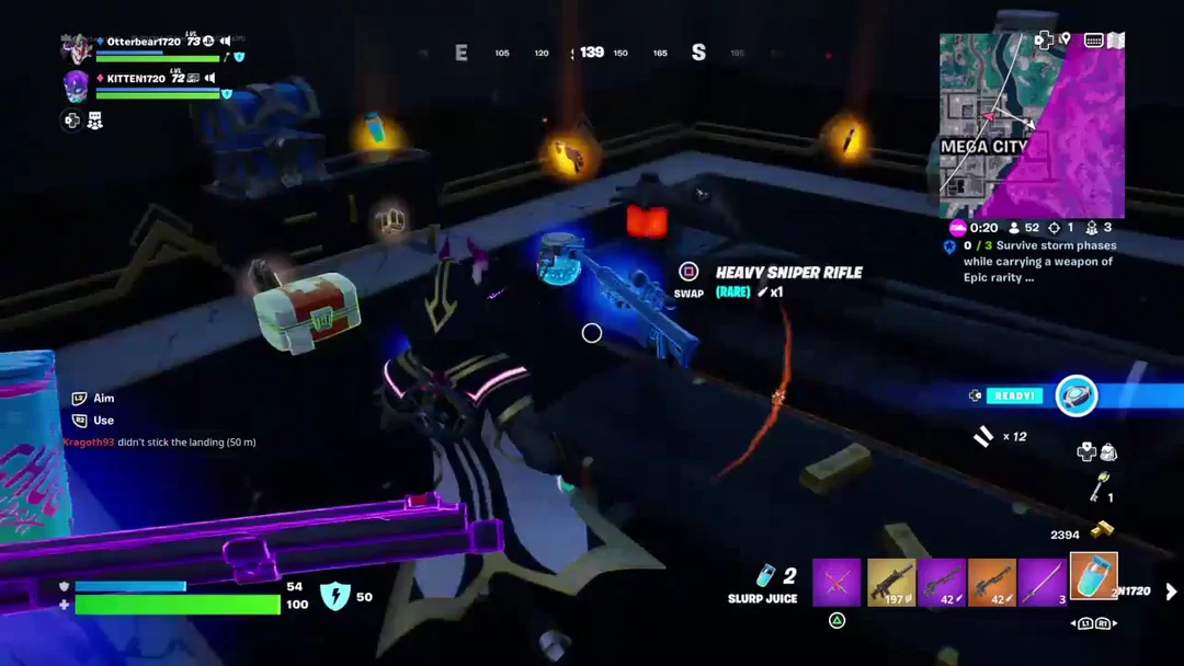 Quest not counting | Scrolller