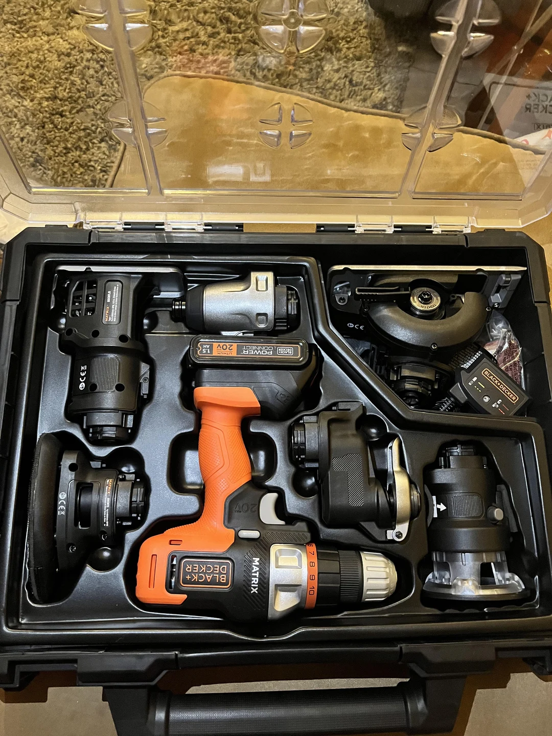 Black and Decker Matrix | Scrolller