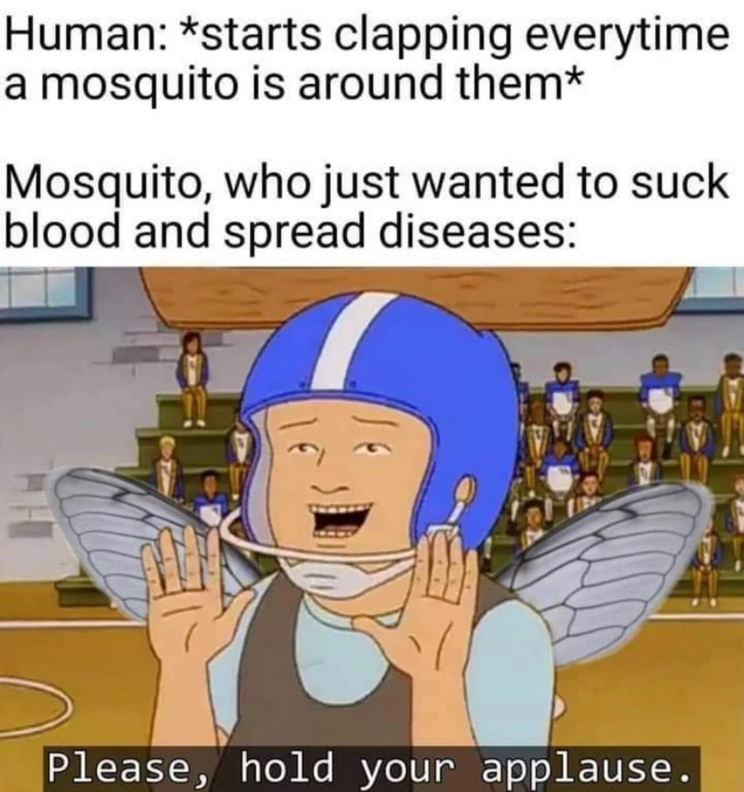 Standing ovation | Scrolller