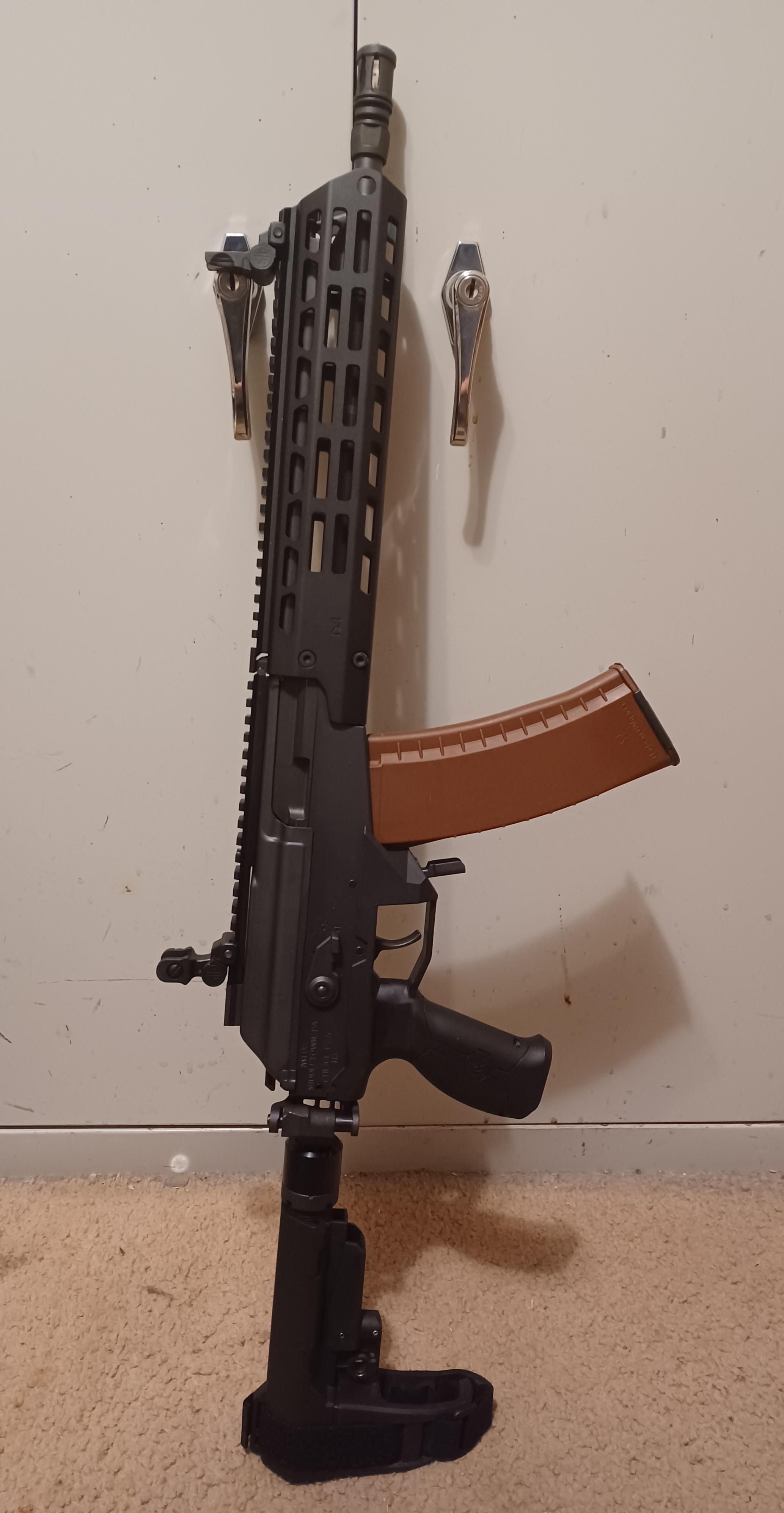 Galil Ace 5.45x39 😎 | Scrolller