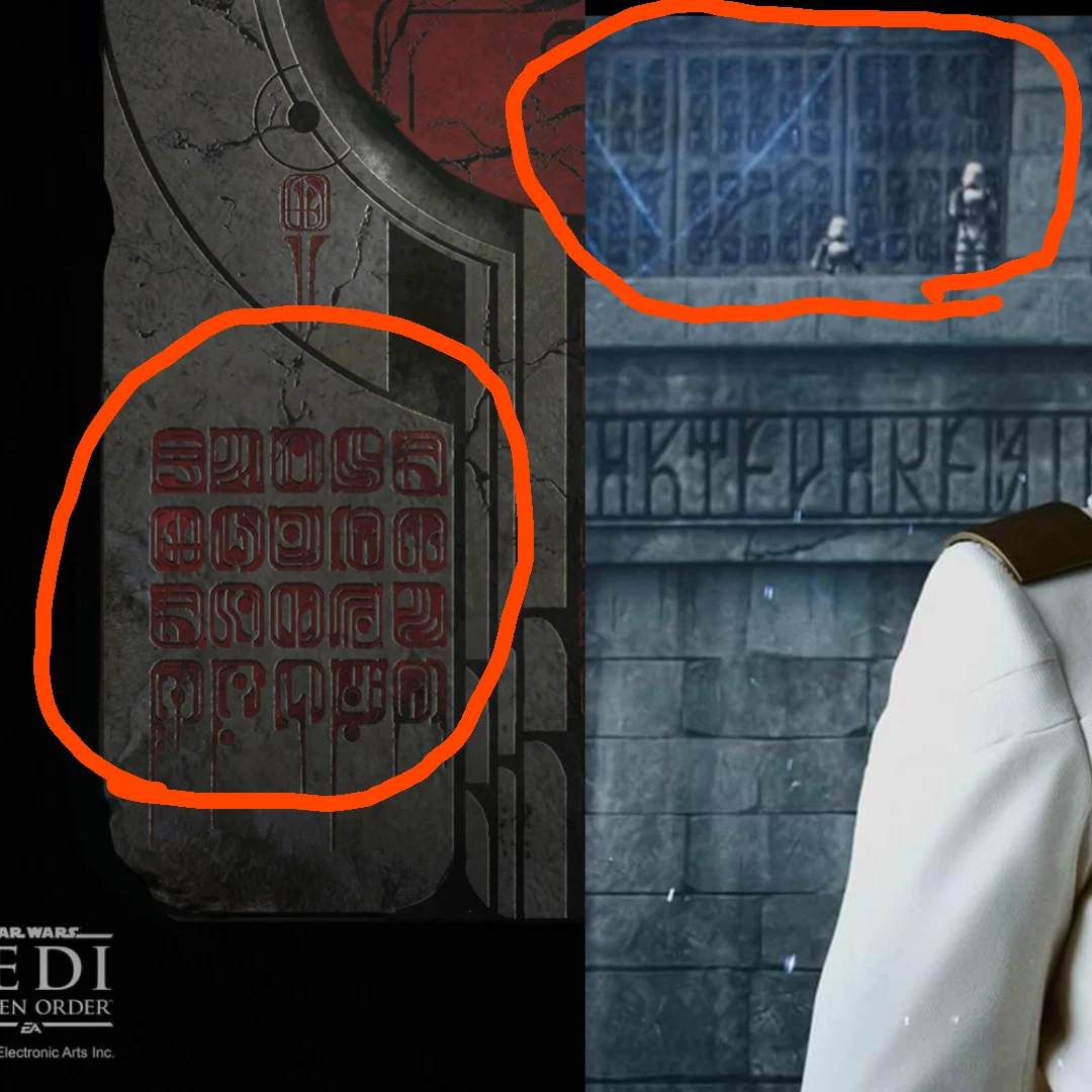 Did anyone else notice this in the new Thrawn poster that was just released? | Scrolller