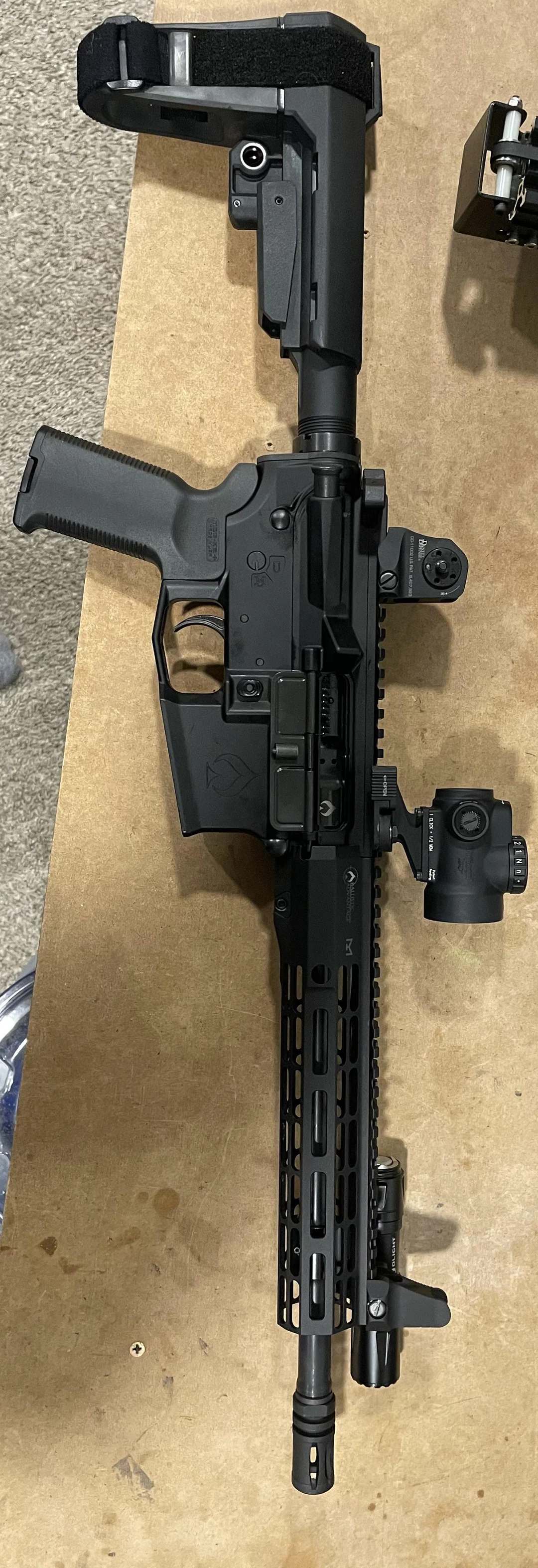 Pistol is almost finished! | Scrolller