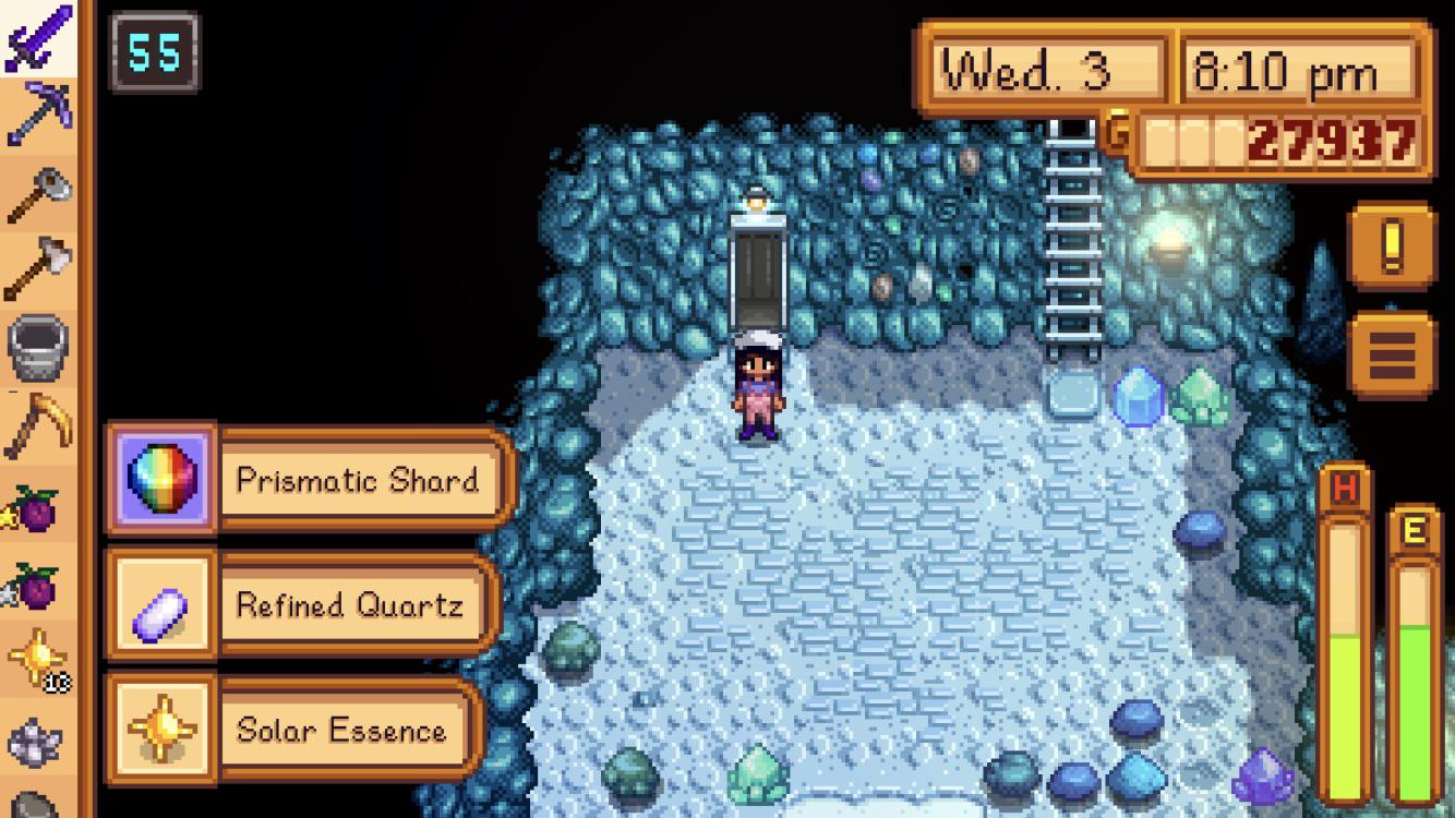 Prismatic Shard from a Ghost! | Scrolller